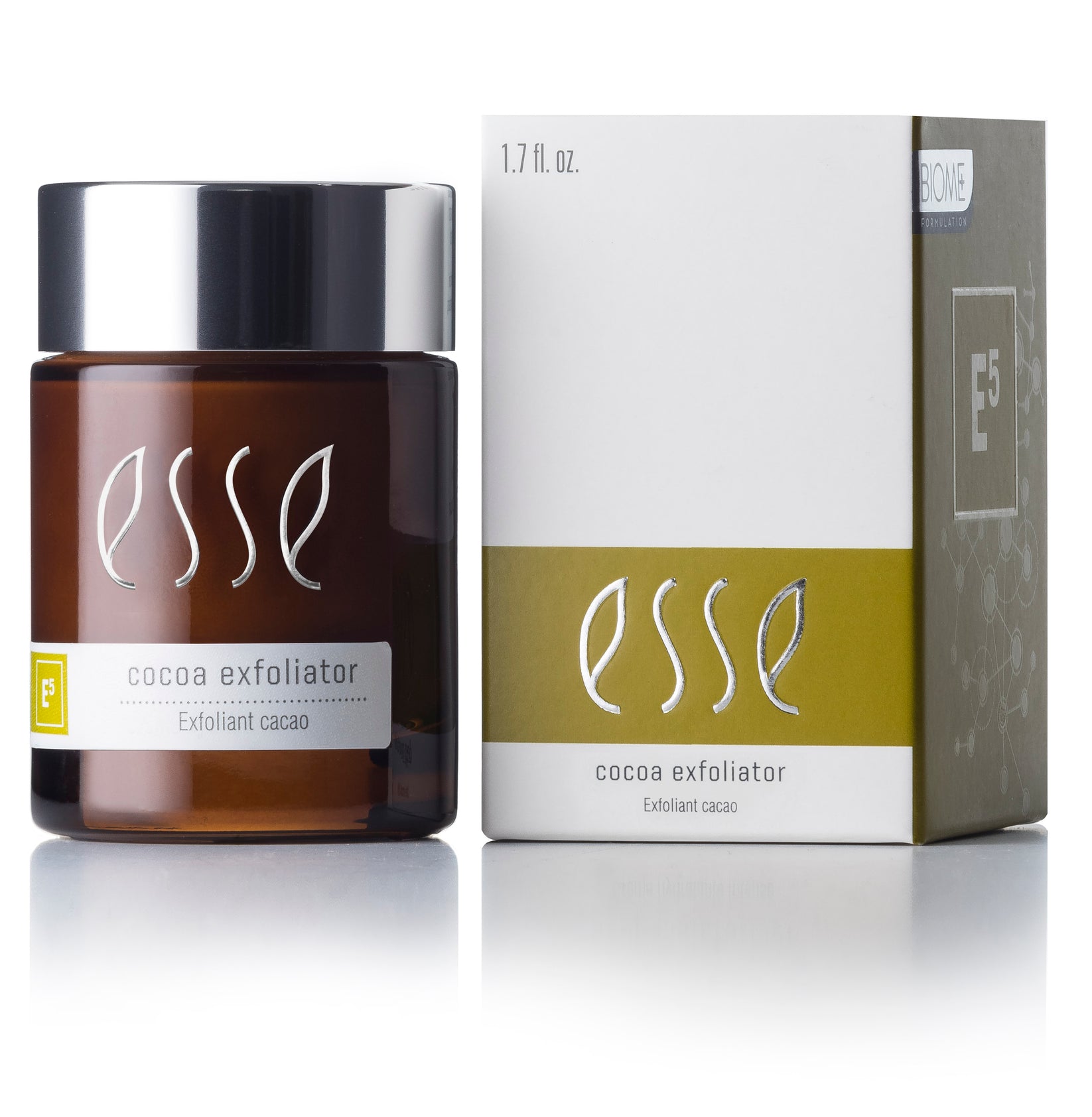 Esse Core - Cocoa Exfoliator 50ml – Derma Westby